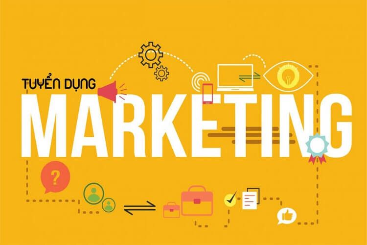 Cần tuyển trưởng phòng Marketing lương từ 15-25 triệu + thưởng KPI